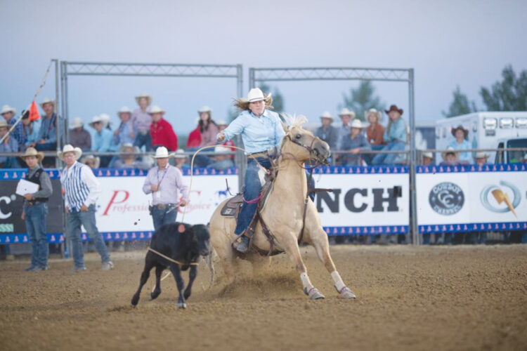 Rodeo Ride | News, Sports, Jobs - Messenger News